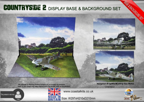 Countryside 2 Base & Background Set