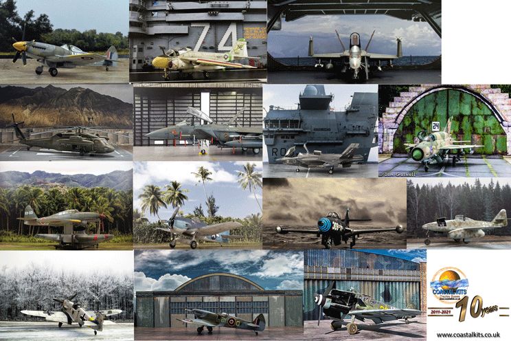 Base & Background Sets